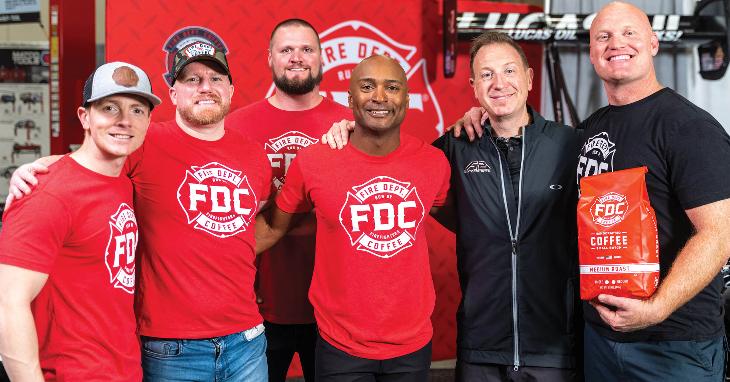 American Mechanics: Keeping the wheels moving