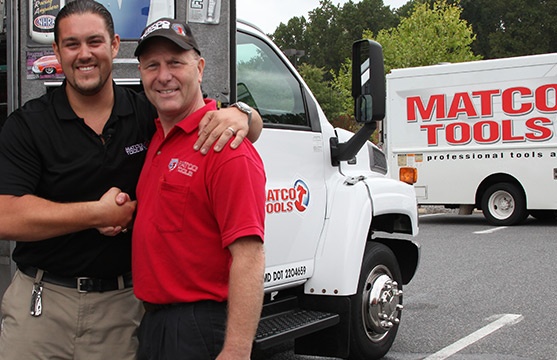 Top 10 Reasons to Own a Matco Tools Franchise