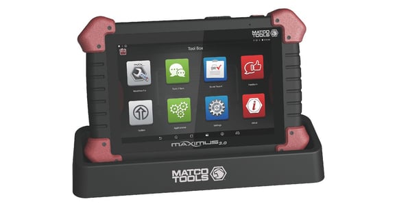 The Most Powerful Scan Tool in the Box: Maximus 3.0