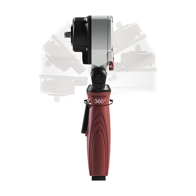 Why You'll Love the Matco Dual Flex Angle Air Impact Wrench