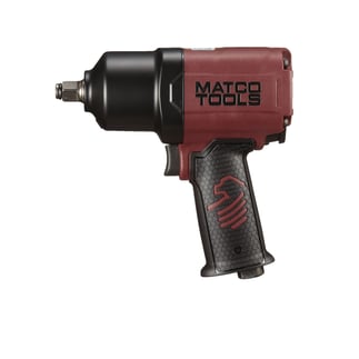 The Truth About Matco's Impact Wrench in 3 Minutes