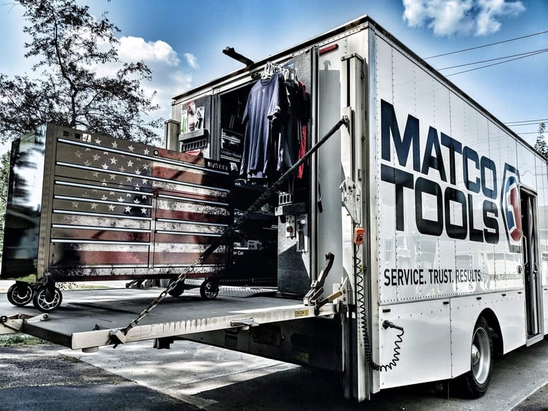 Matco Tools - Tool Talk: a Franchise & Tool Blog